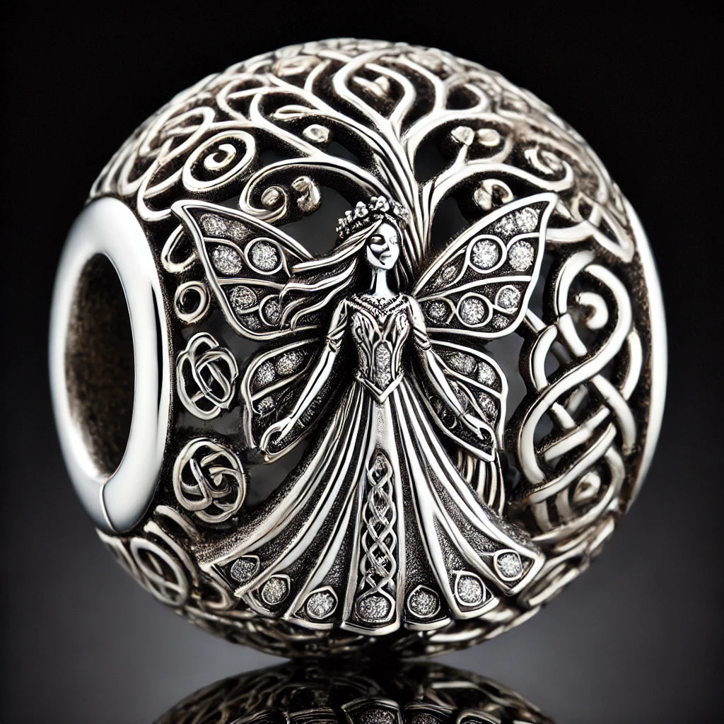 Enchanted Isle Blind Box Charm | Surprise Celtic Charm – Celtic Knot Jewellery