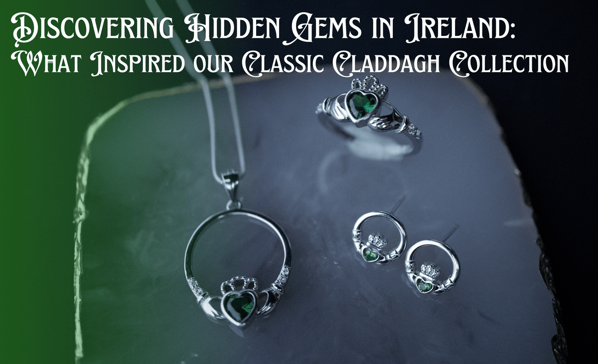 Discovering Hidden Gems in Ireland: What Inspired our Classic Claddagh ...