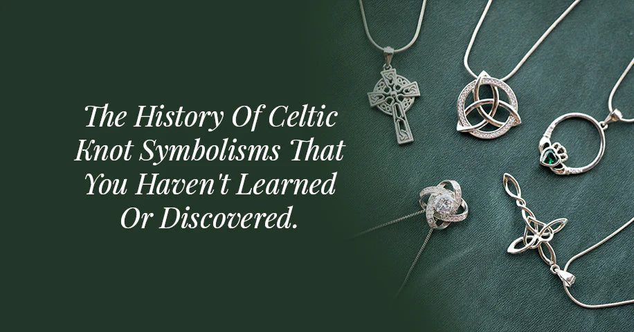 The History of Celtic Knot Symbolisms That You Haven't Learned or Disc ...